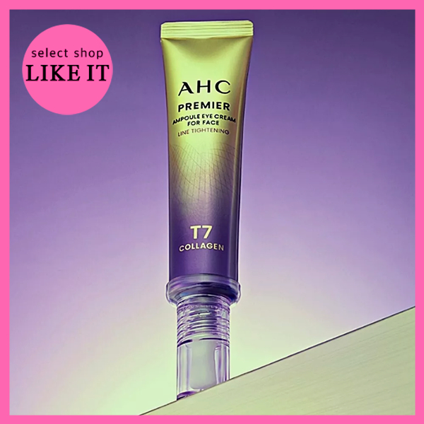 AHC Premier Ampoule Eye Cream season 13 for Face Line Tightening 12ml 40ml(new version ...