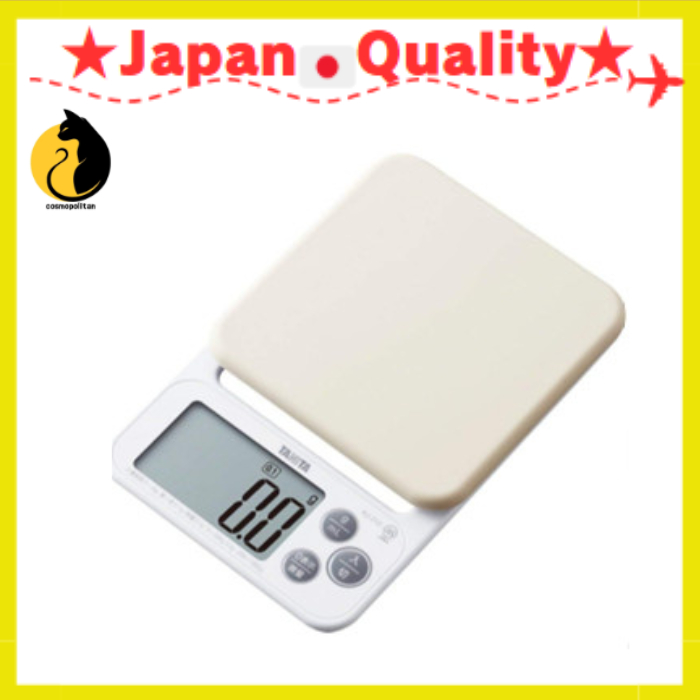 Tanita Cooking Scale (Digital)【Direct from japan】 | Shopee Singapore