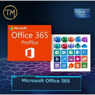 Genuine Office 365 Professional PRO PLUS Original - 5 DEVICES | Shopee Singapore