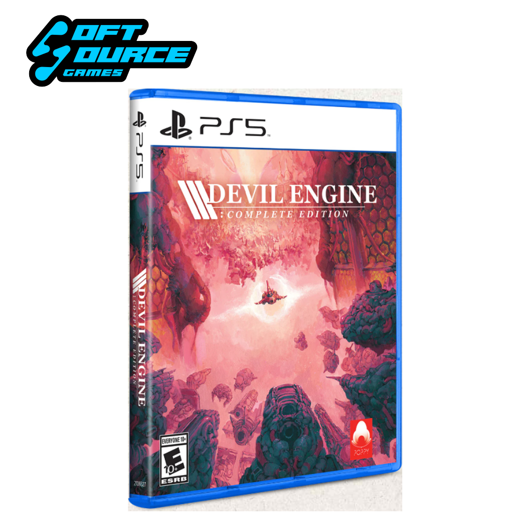 PS5 Devil Engine Complete Edition (R1 US) - Playstation 5 - Limited Run Games | Shopee Singapore