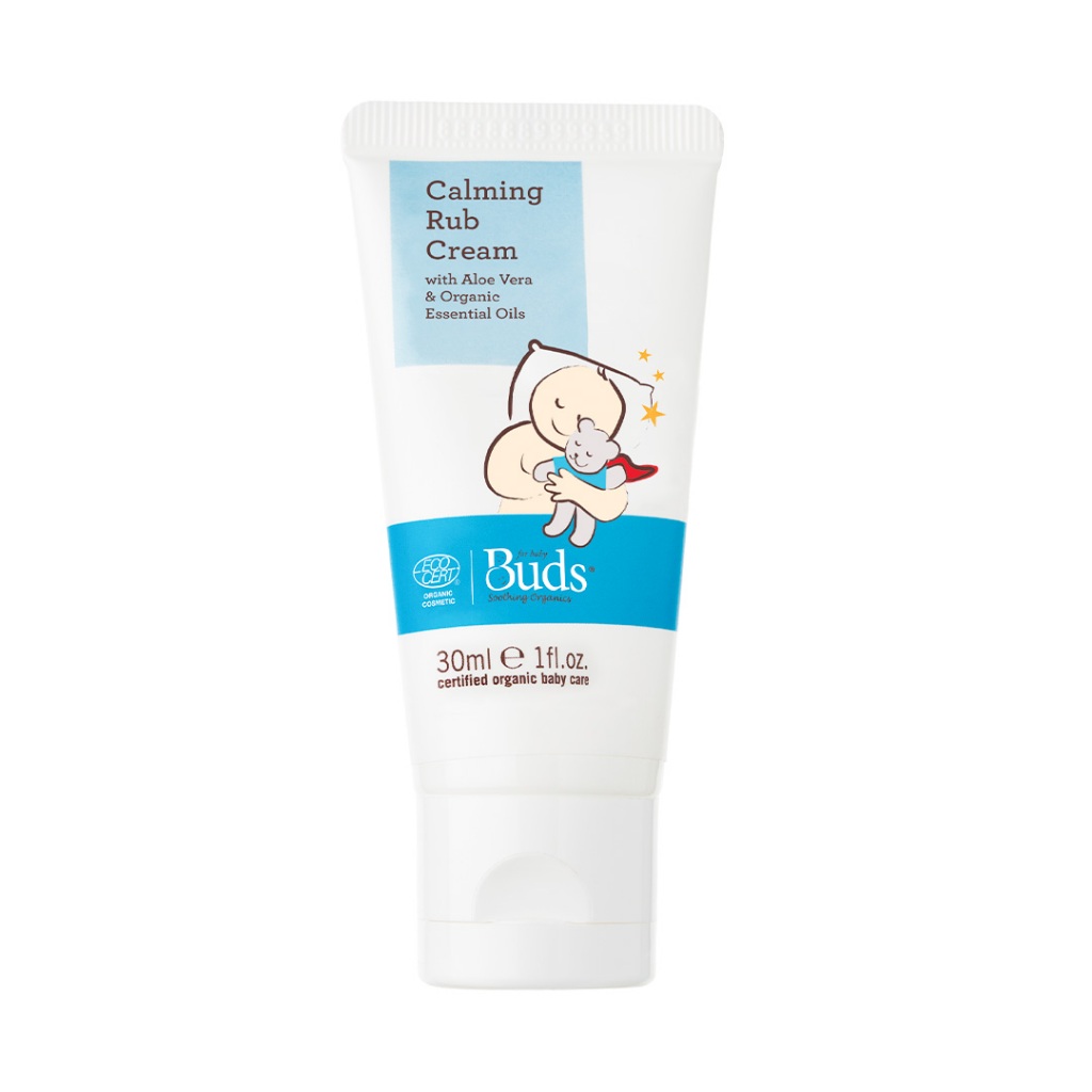 BSO Soothing Organics Calming Rub Cream Tube (30ml) | Shopee Singapore