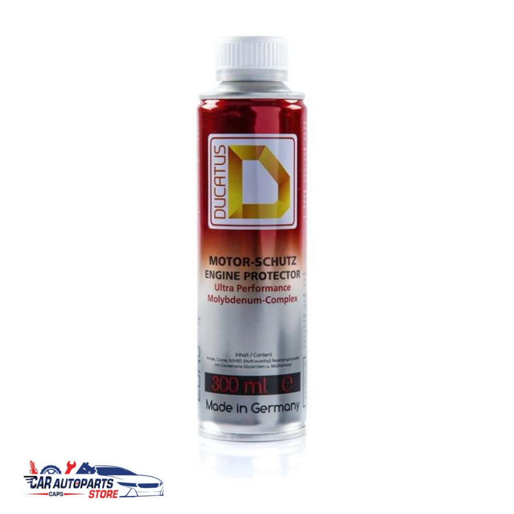 DUCATUS Car Engine Protector (Made in Germany) 300ml | Fuel Additives ...