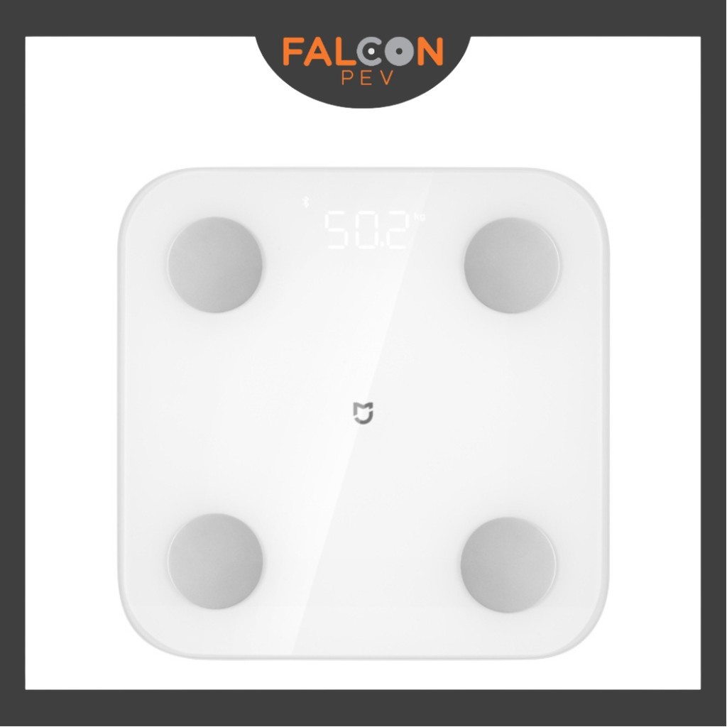 [Global] Xiaomi Latest 2025 Version Mi Body Composition Scale S400 ...