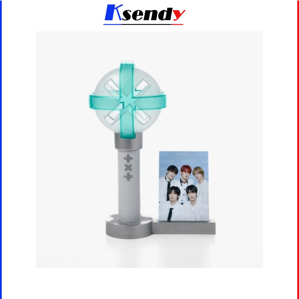 TXT Official Light Stick Stand ( TOMORROW X TOGETHER ) | Shopee Singapore