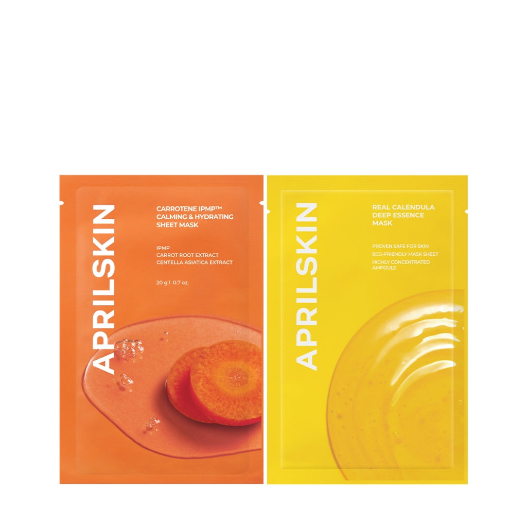 [APRILSKIN official] BEST APRILSKIN Mask Sheet Collection - Real ...