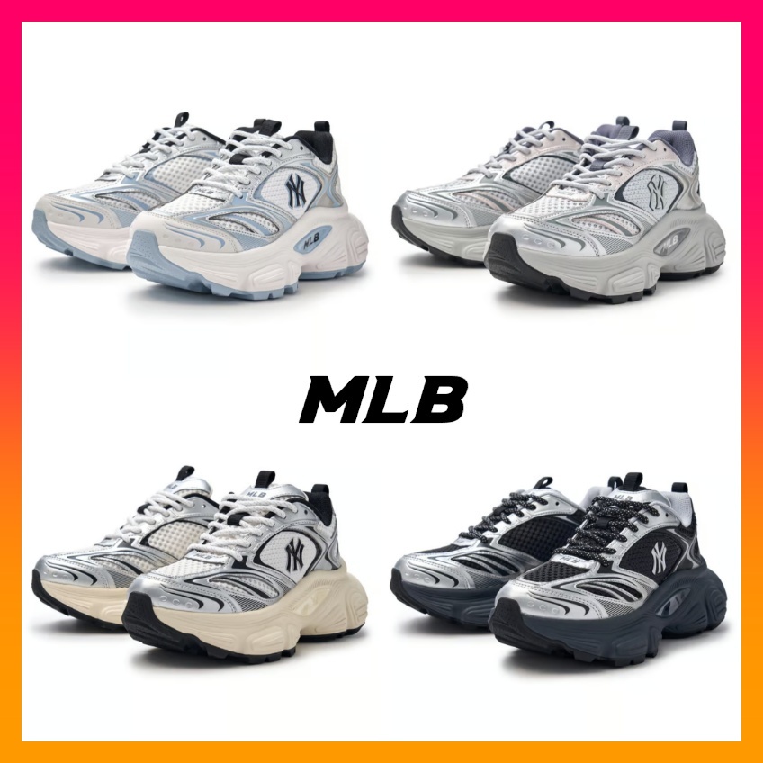 MLB Winner CHUNKY MLB Shoes (2025New) | Shopee Singapore