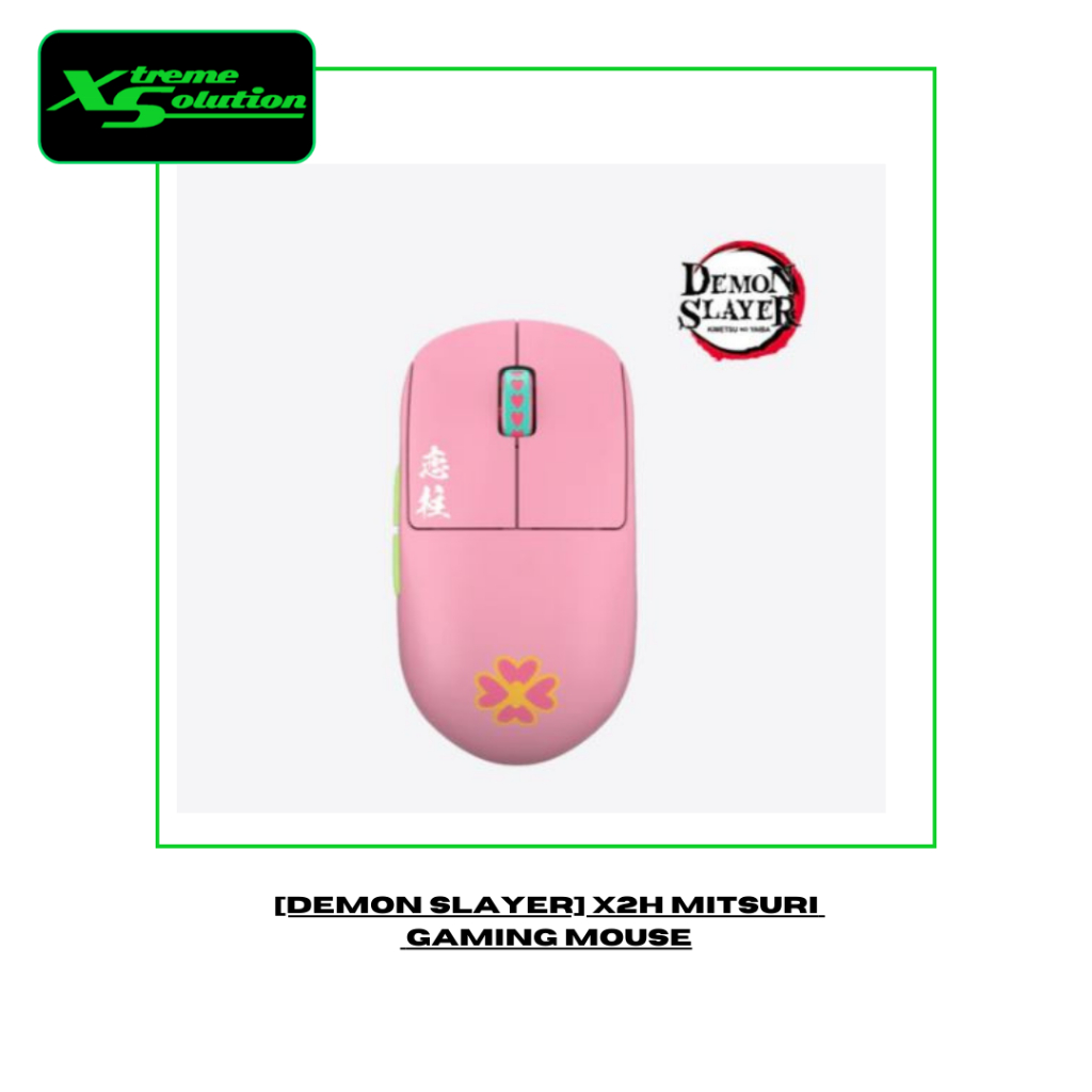 Pulsar x Demon Slayer X2H Medium / X2H Mini - Lightweight Wireless ...