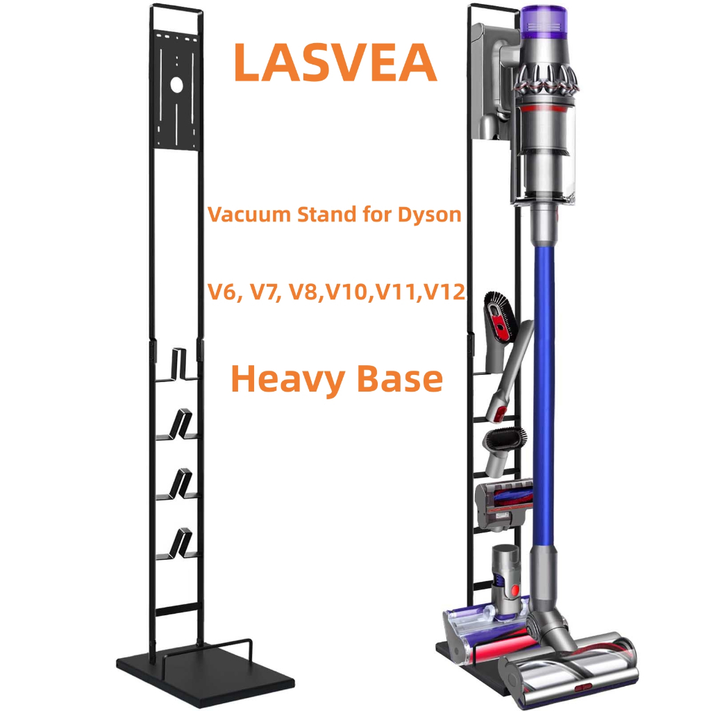 Lasvea Vacuum Cleaner Stand is suitable for Dyson V6, V7, V8, V10, V11 ...