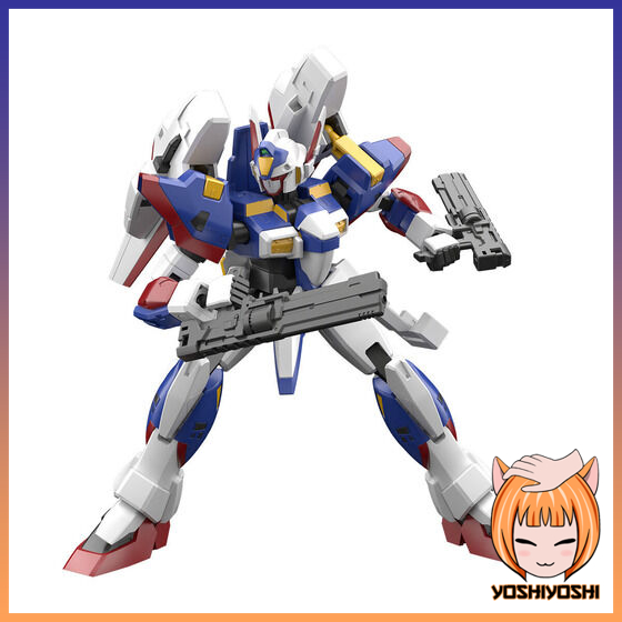 [Bandai] Bandai Premium - Shokugan - SMP [Shokugan Modeling Project] Super Robot Wars OG R-1 Kai ...