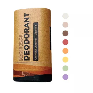 HYGR Smell Be Gone Natural Deodorant 50g | Shopee Singapore