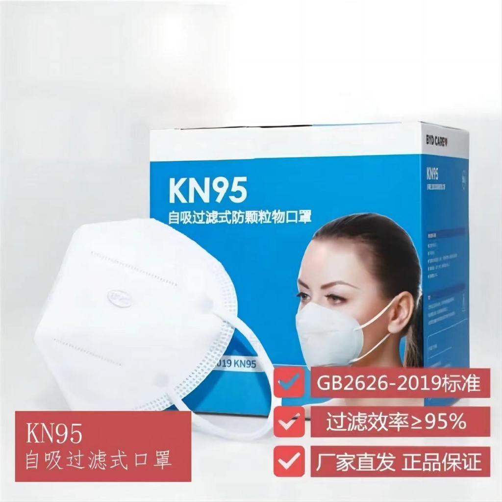 【SG-STOCK】50Pcs BFE 95% KN95 Mask Face 5Ply Protection Korean Version ...