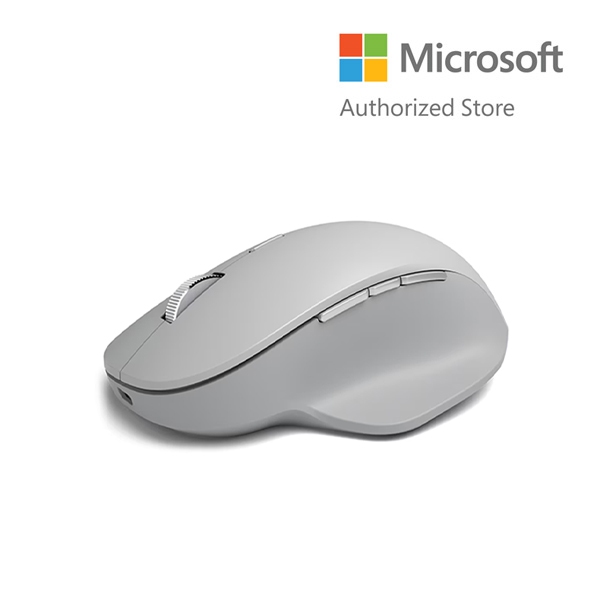 [Accessory] Microsoft Surface Precision Mouse SC Bluetooth (Grey) | Shopee Singapore