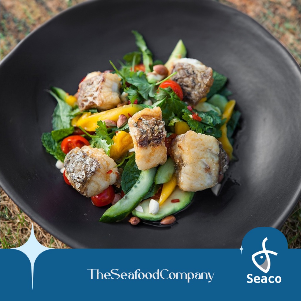 [Seaco] Red Sea Barramundi Cube - 500gm | Shopee Singapore