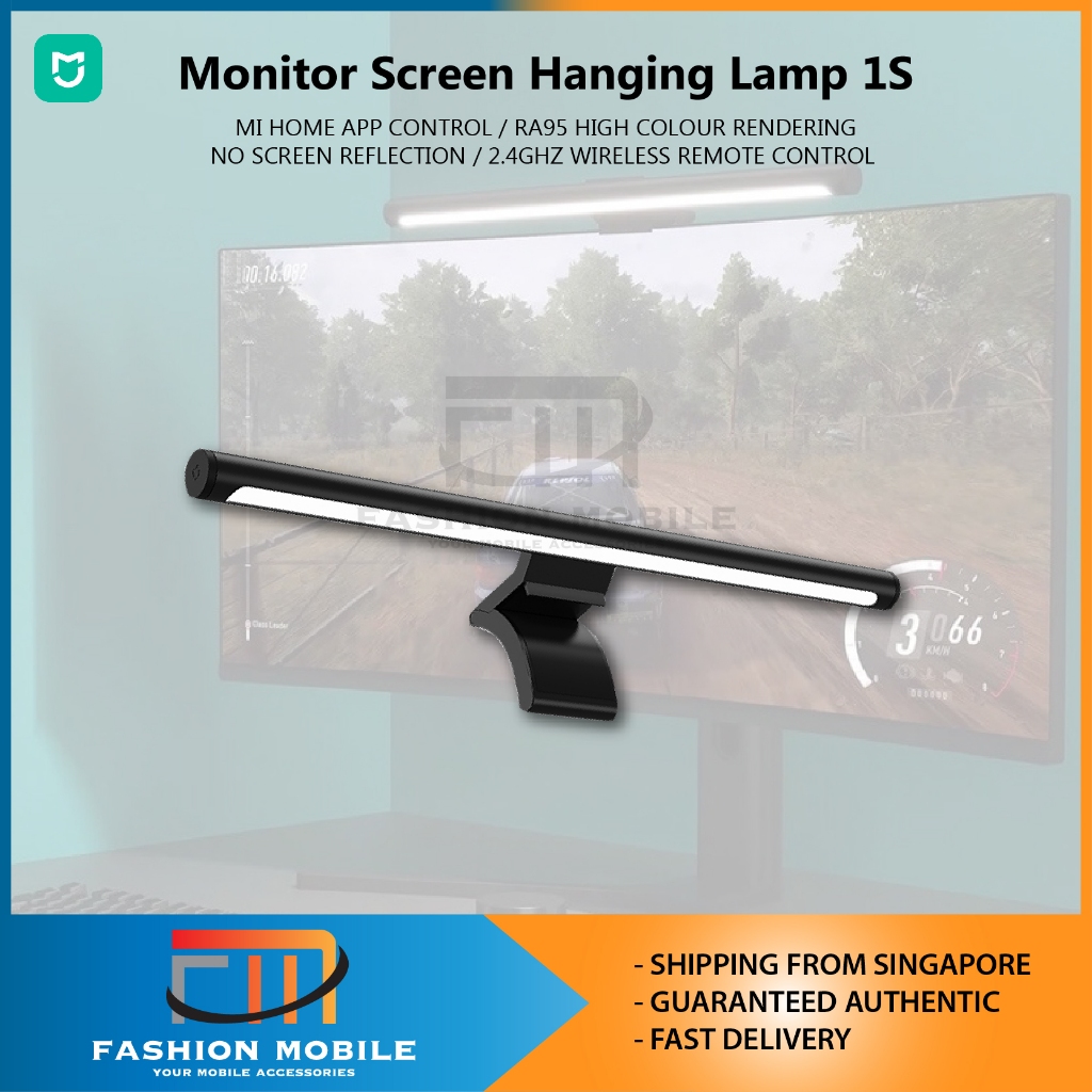 Xiaomi Mijia Screenbar LED Monitor Lamp 1S Light Bar For PC Computer ...