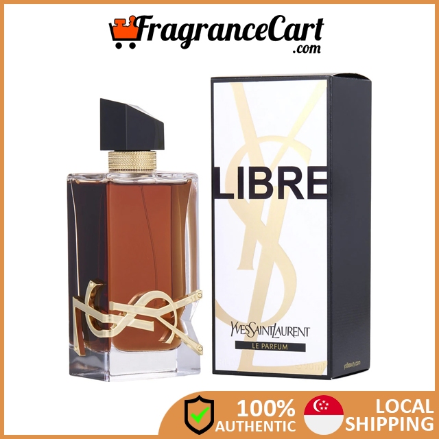 [FragranceCart] YSL Libre Le Parfum EDP for Women (90ml) New 100% ...