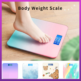 【SG Local Stock】 Weighing Scale Body BMI Fat Digital Weighting Scale ...