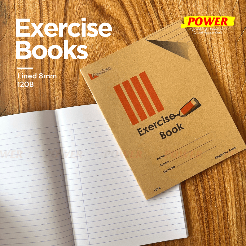 [Bundle of 4/10] Pentex F5 Soft Cover Exercise Book School Note Book ...