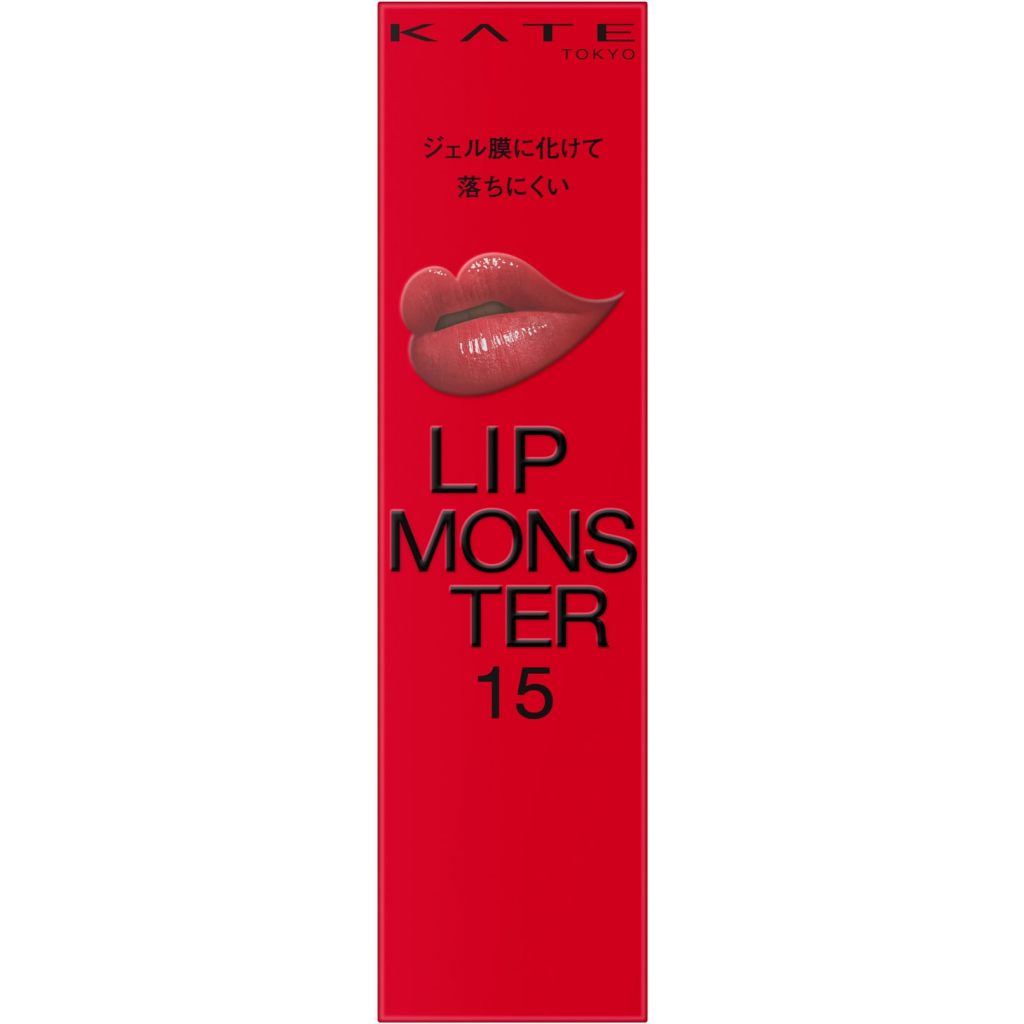 Kate Tokyo Kanebo Kate Lip Monster Lipstick / Lip Monster Souffle matte ...