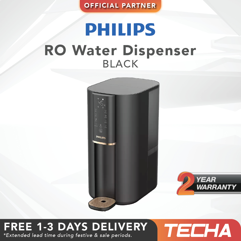 Philips ADD6901 | RO Water Dispenser ( Black / White) | Shopee Singapore
