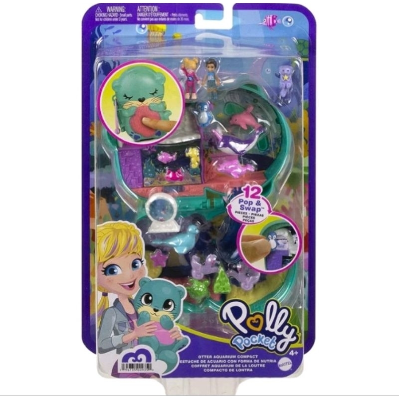 Polly Pocket Various Selections (Ready Stock) | Shopee Singapore