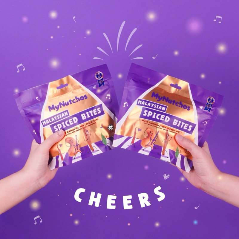 MyNutchos Cashew Nut Snack | Shopee Singapore