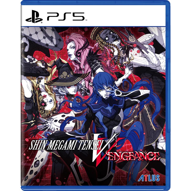 PS5 Shin Megami Tensei V: Vengeance | Shopee Singapore