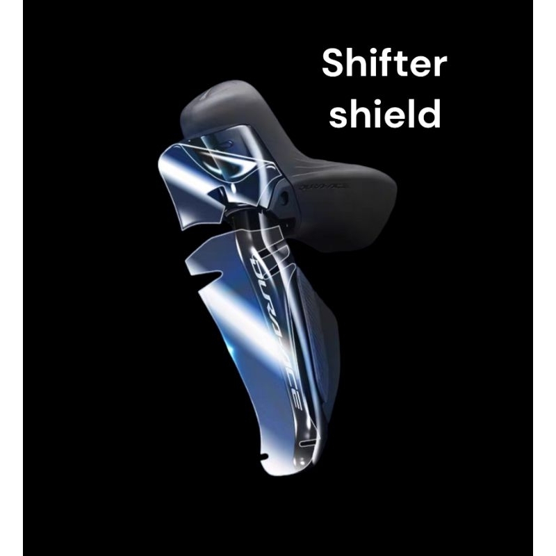 Shield Protection for Shimano Road Bike Di2 Shifter for R9270 R8170 ...