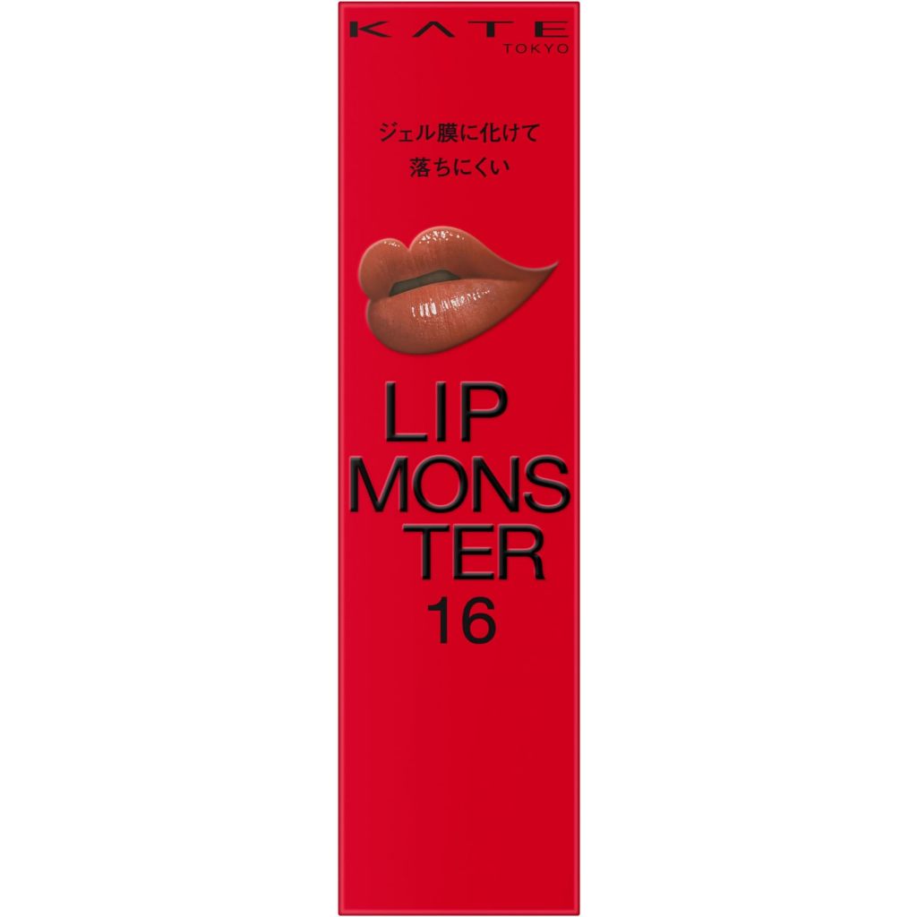 Kate Tokyo Kanebo Kate Lip Monster Lipstick / Lip Monster Souffle matte ...