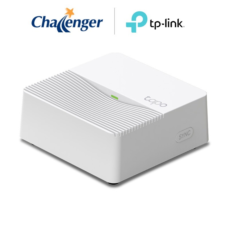 TP-Link Tapo H200 Smart Hub | Shopee Singapore