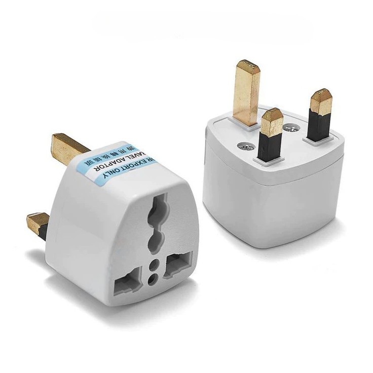 UK SG 3 Pin Plug Universal Adapter Travel Adapter Wall Plug Adapter ...