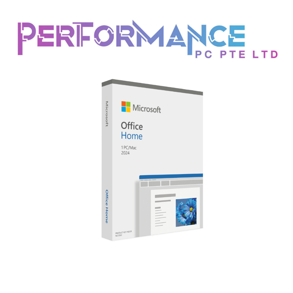 Microsoft Office Home 2024 for PC & MAC | Shopee Singapore