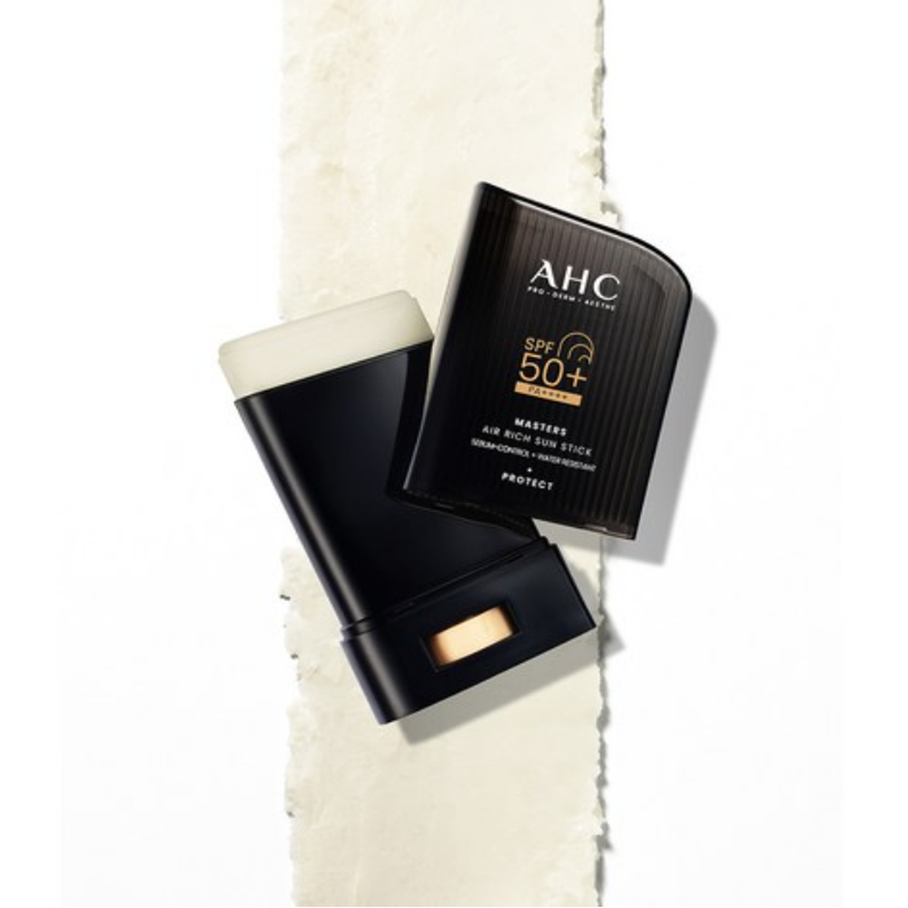 [AHC] MASTERS AIR RICH SUN STICK SPF 50+ PA++++, 14g | Shopee Singapore