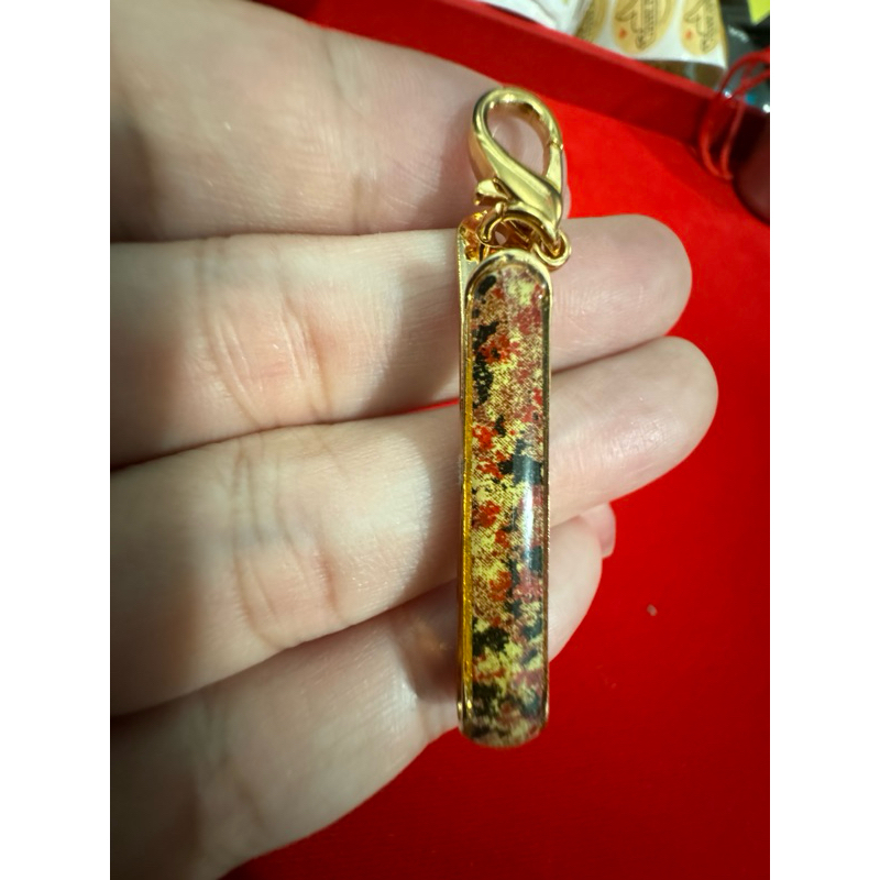Amulet clip Longya gold plated (Many designs) | Shopee Singapore