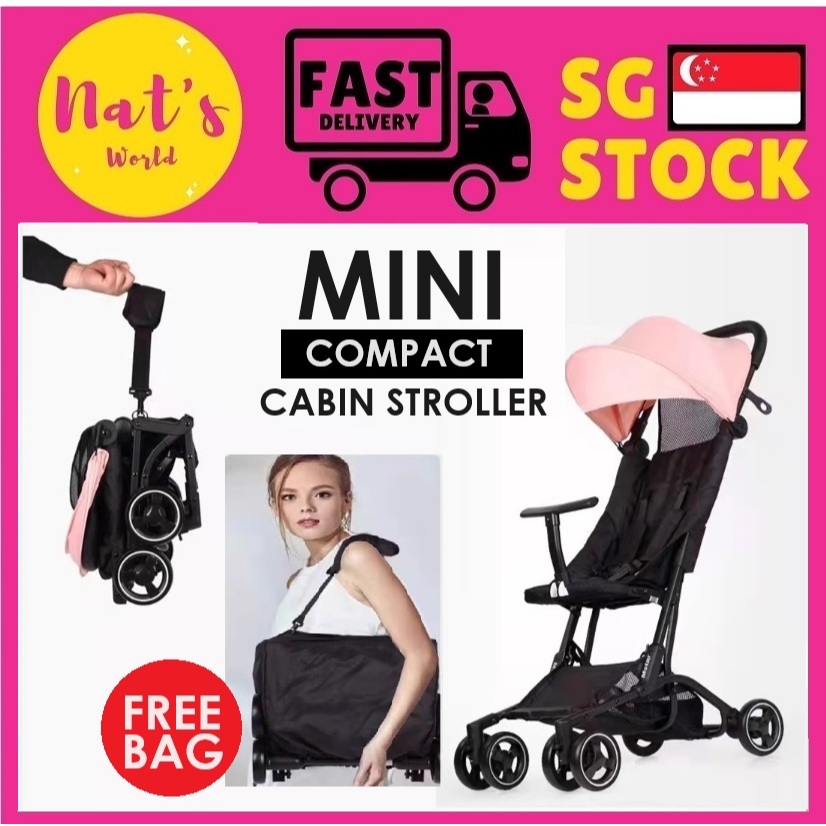 foldable baby stroller compact lightweight cabin 2024 MODEL SUPER ...