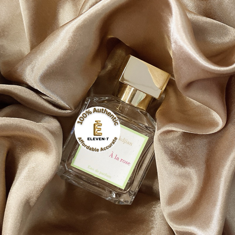[SG Local] A La Rose EDP(Decant/Refill Perfume/2ml/5ml) | Shopee Singapore