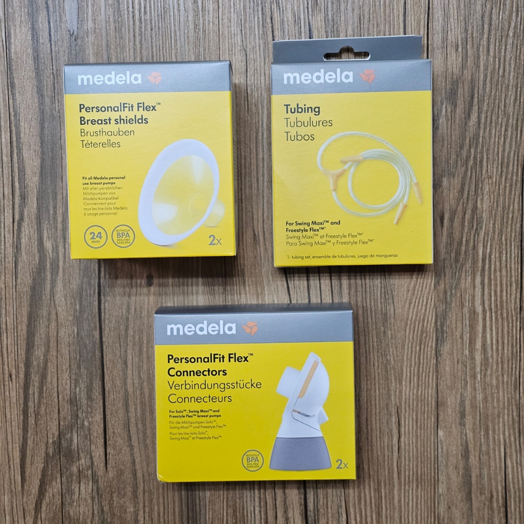 Medela Freestyle Flex Breast Pump Accessories Kit | Shopee Singapore