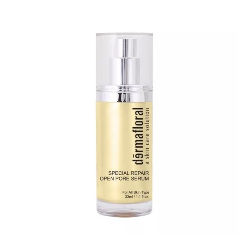 Dermafloral Special Repair Open Pore Serum (33ml) | Shopee Singapore