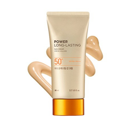 The Face Shop Natural Eco Power Large-Capacity Long-Lasting Sunscreen ...
