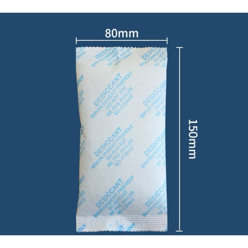 5g / 10g / 20g / 50g/ 100g Desiccant Moisture Absorber Mineral ...