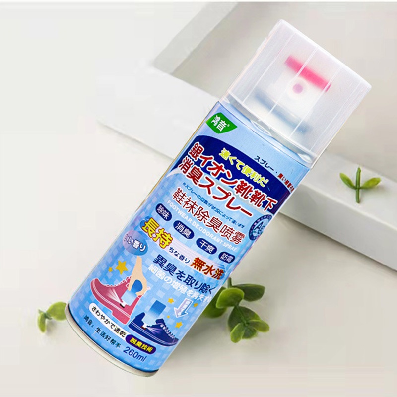 [SG Seller]Shoe deodorizer/Shoe spray/ Shoe Odour Removal/ Shoe ...