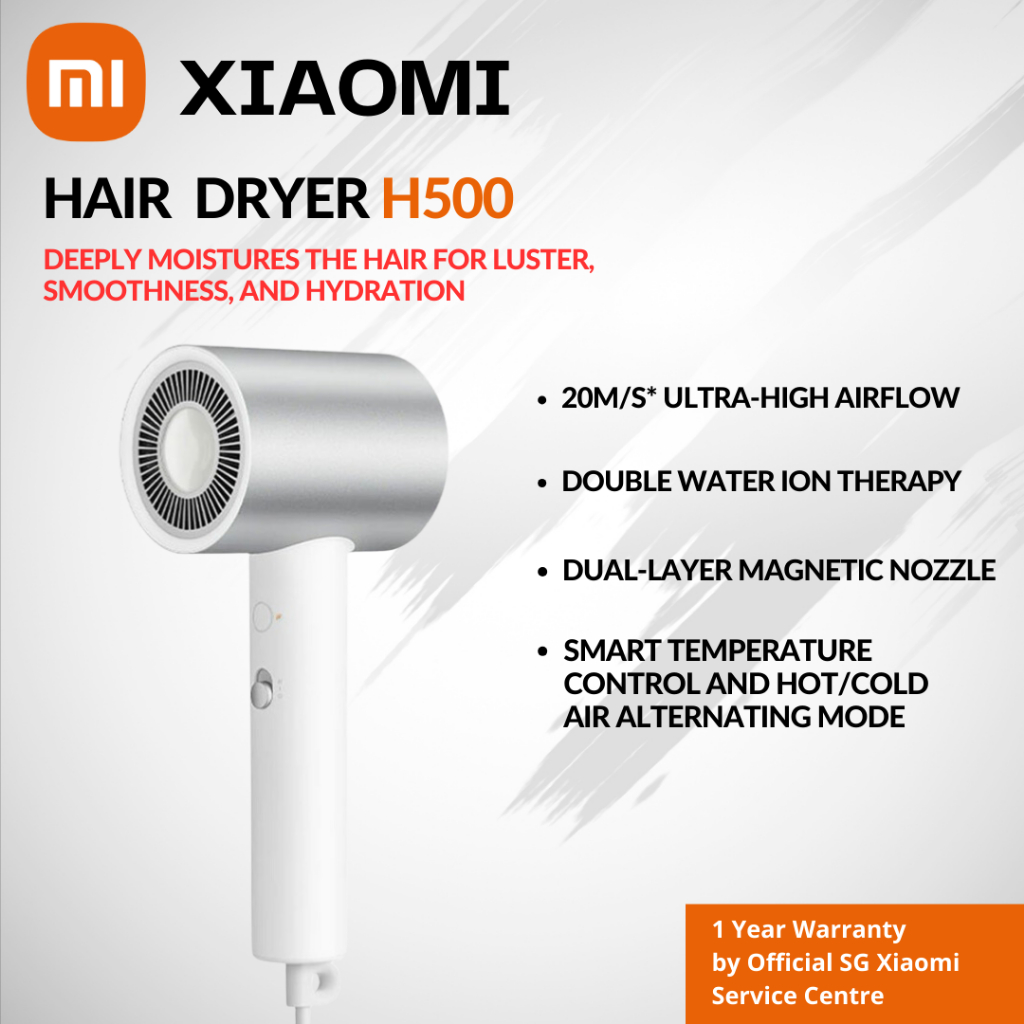 Buy Xiaomi hair dryer ionic At Sale Prices Online - June 2026 | Shopee ...