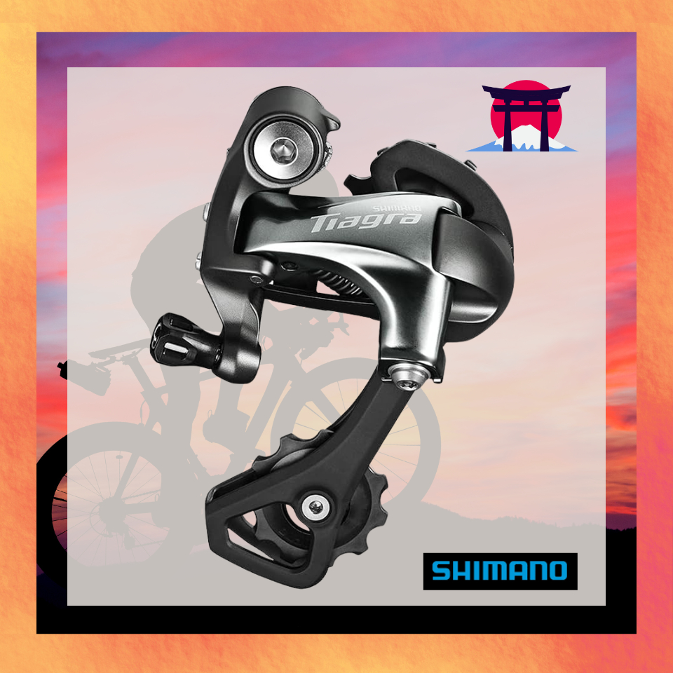 Shimano RD-4700-GS 10S Long Gauge IRD4700GS TIAGRA Rear Derailleur ROAD ...