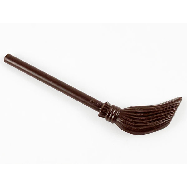 Original Lego - Dark Brown Broom for Harry Potter Ninjago Marvel ...