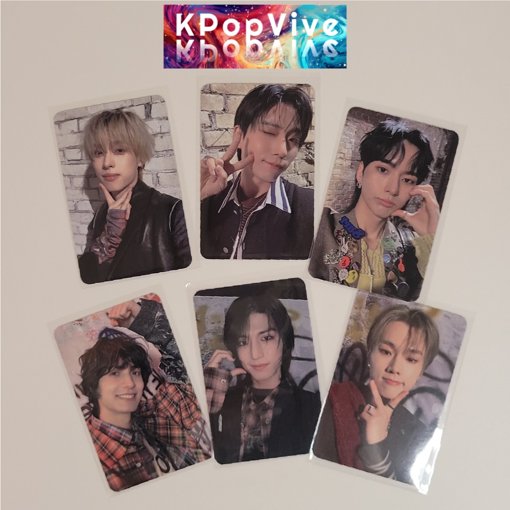 [Xdinary Heroes] Troubleshooting / BDM POB Official Photocard | Shopee ...