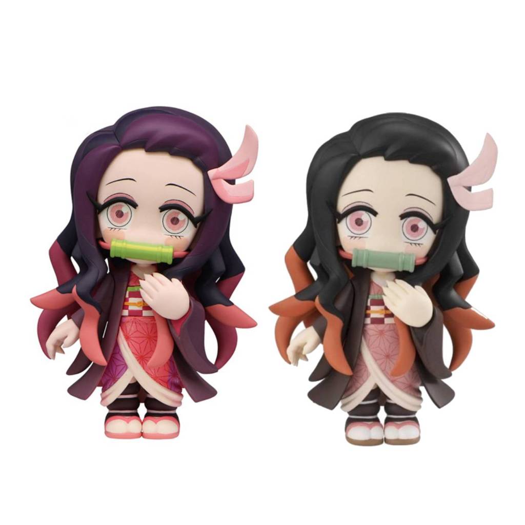 FuRyu Kimetsu no Yaiba Toonize Cartoon/Normal Nezuko | Shopee Singapore