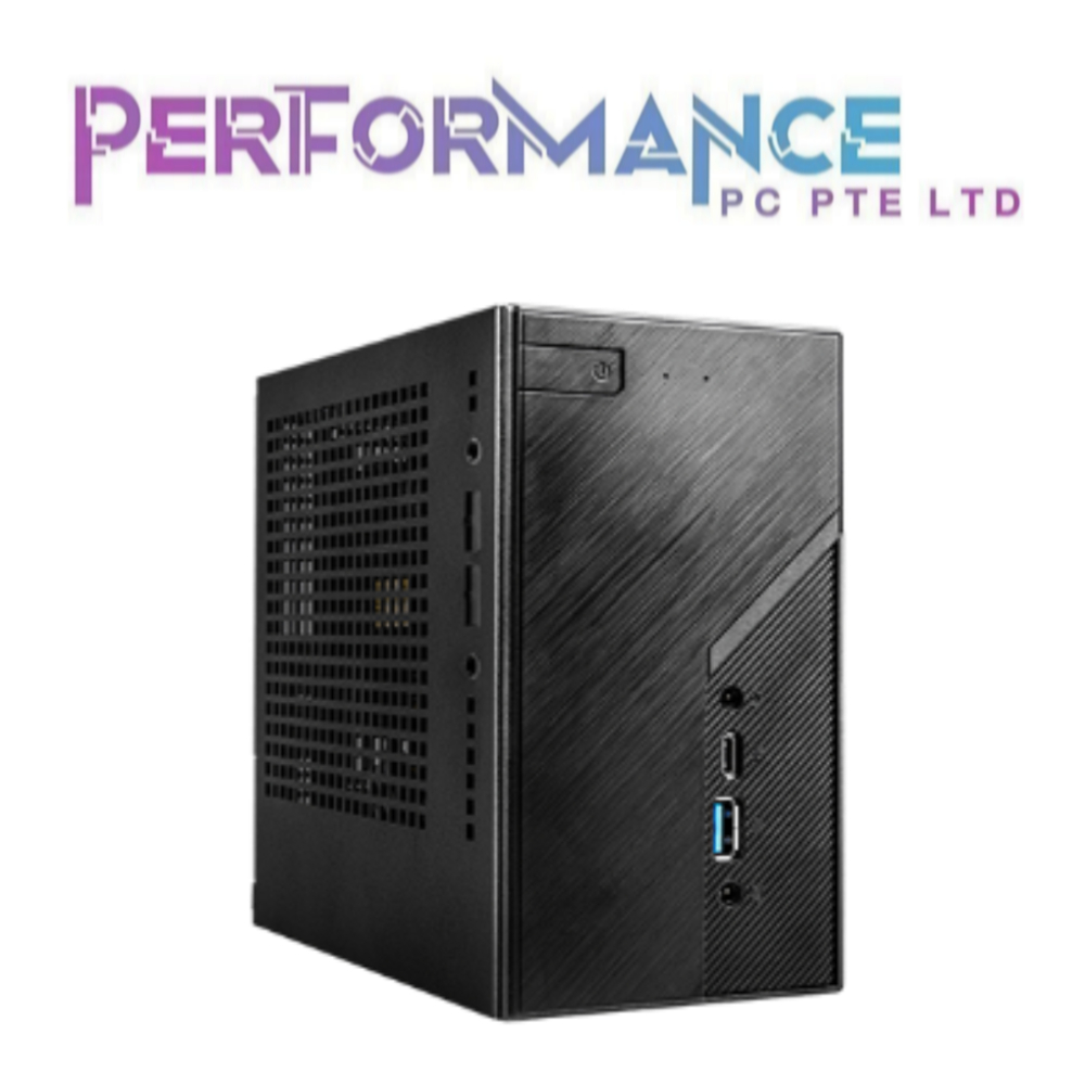 ASROCK DeskMini X600 Barebone Supports AMD Socket AM5 Ryzen Dual DDR5 ...