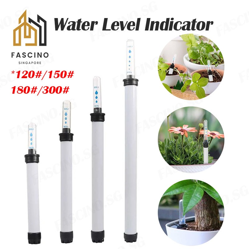 【SG】Water Level Indicator Potted Plants Meter Probe Buoy Shortage ...