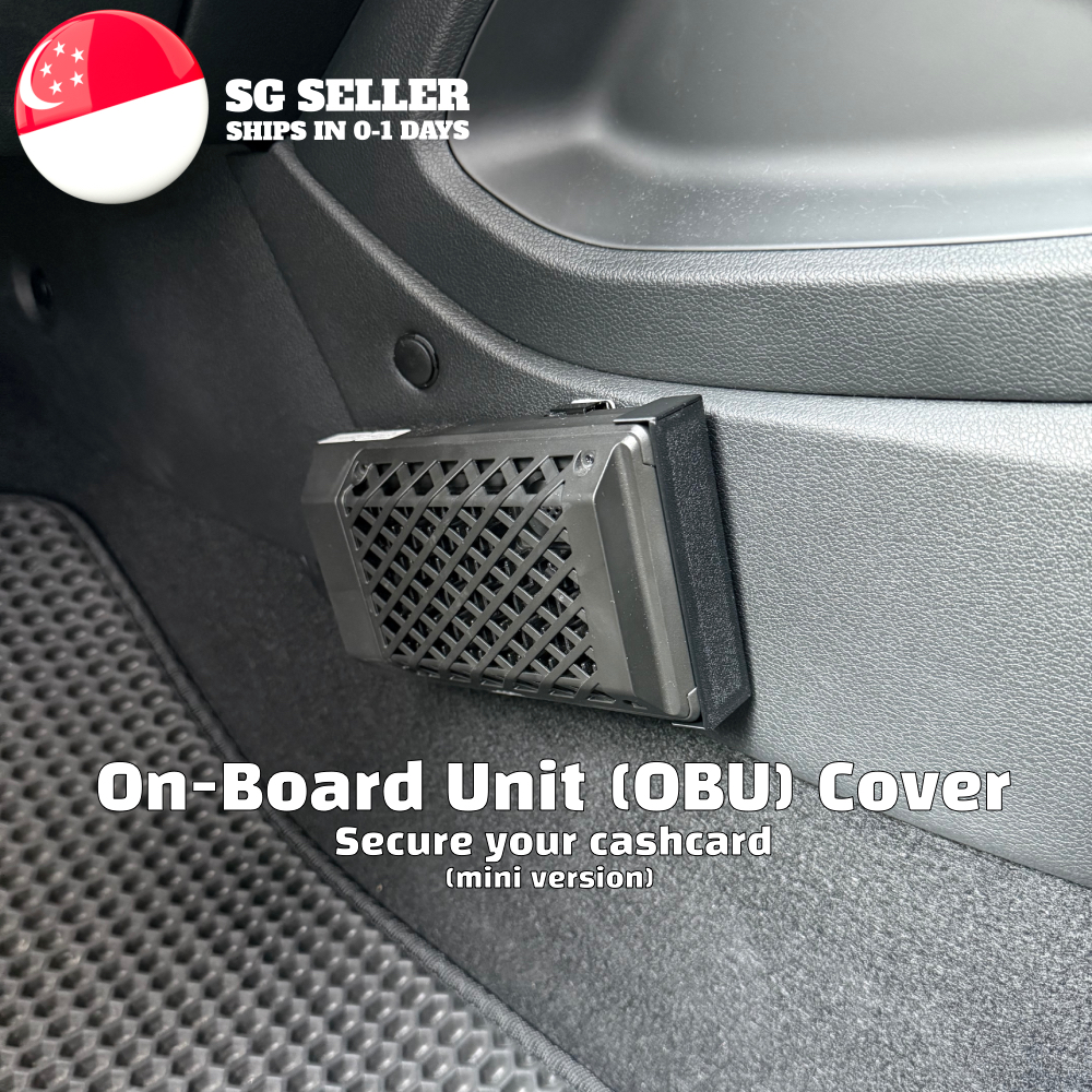 OBU Cover / IU Cover for Cars (Mini Version) | Shopee Singapore