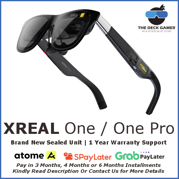 {🇸🇬 Ready Stock} XREAL One & One Pro AR Glasses XREAL Beam Pro Global ...