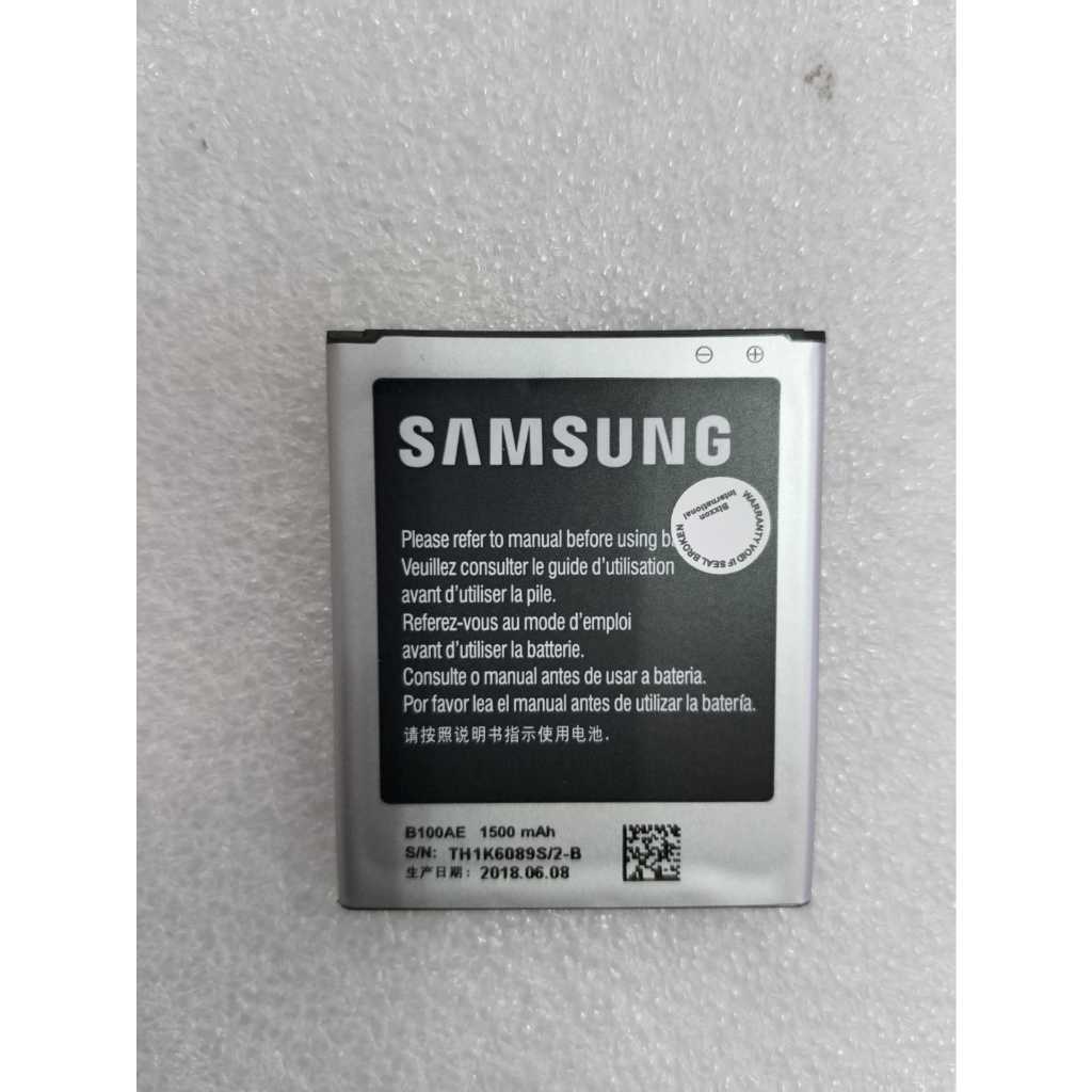 Mobile Phone Replacement Battery B100AE 1500mAh Galaxy Ace 3 3G S7270 ...